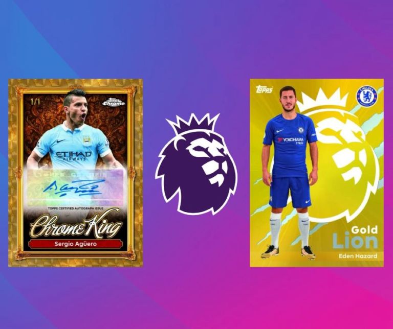Topps Premier League 2026 Release Day: First Impressions – Paradise ...