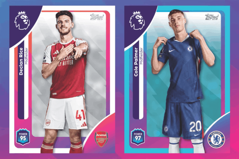 Topps Premier League 2026 Release Day: First Impressions – Paradise ...